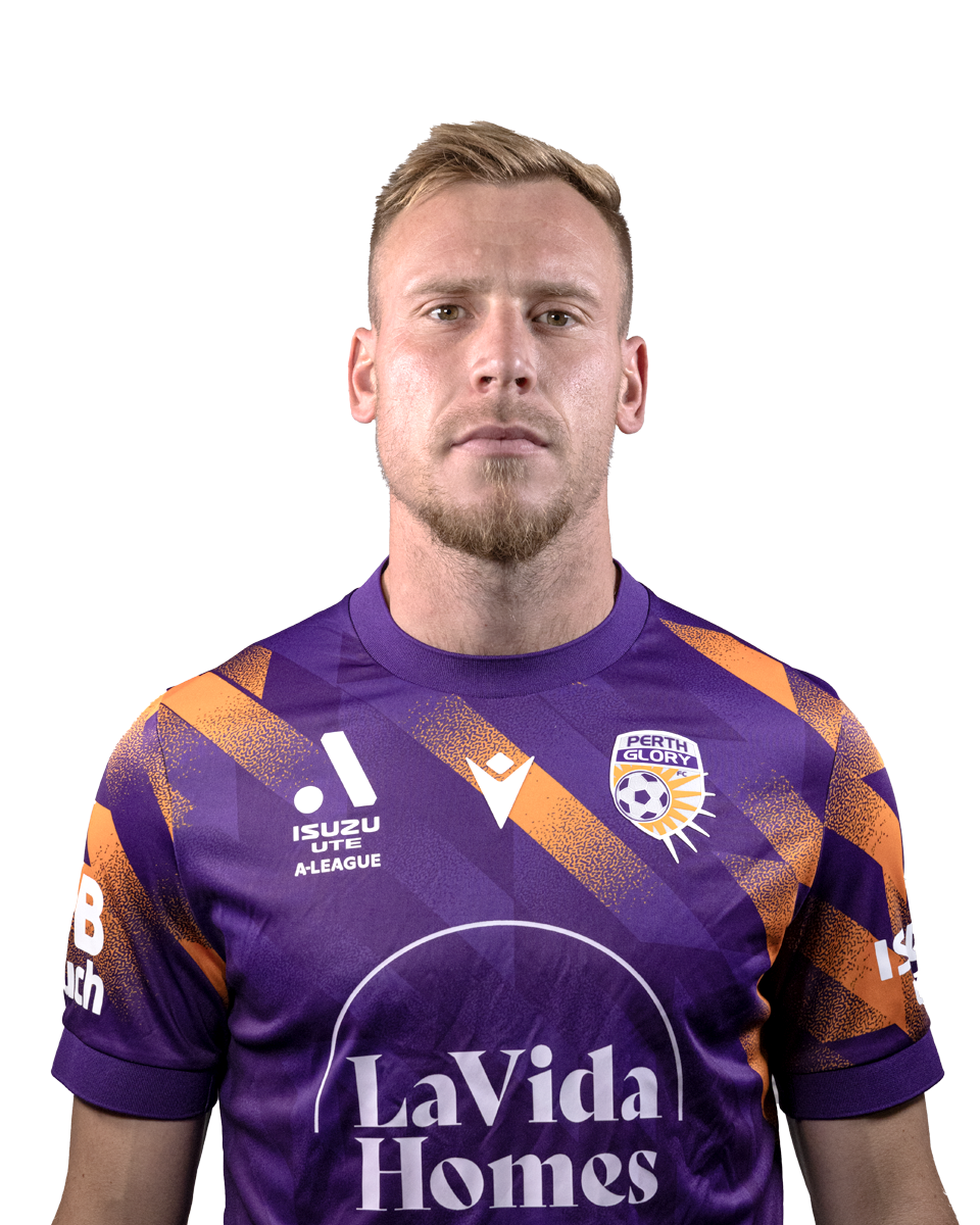 Lachlan Barr - Perth Glory