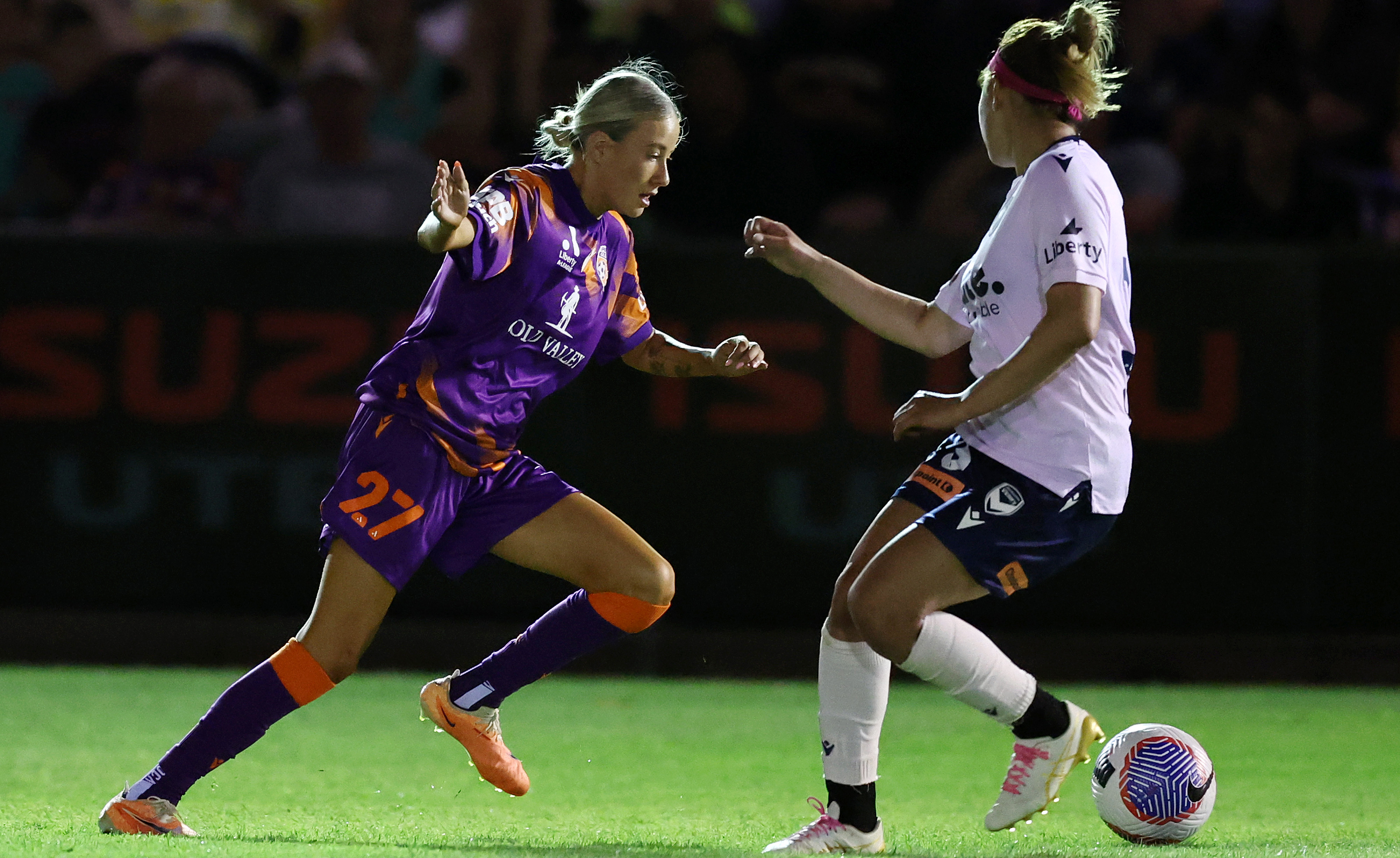 Midfielder Cassidy named in Young Matildas squad for NZ series - Perth ...