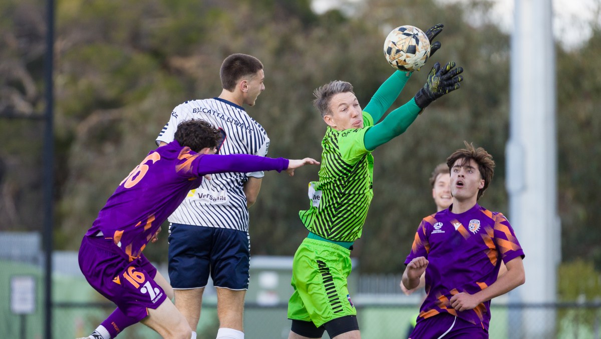 PGFC Academy Latest: First Team edged out by Balcatta in seven-goal ...