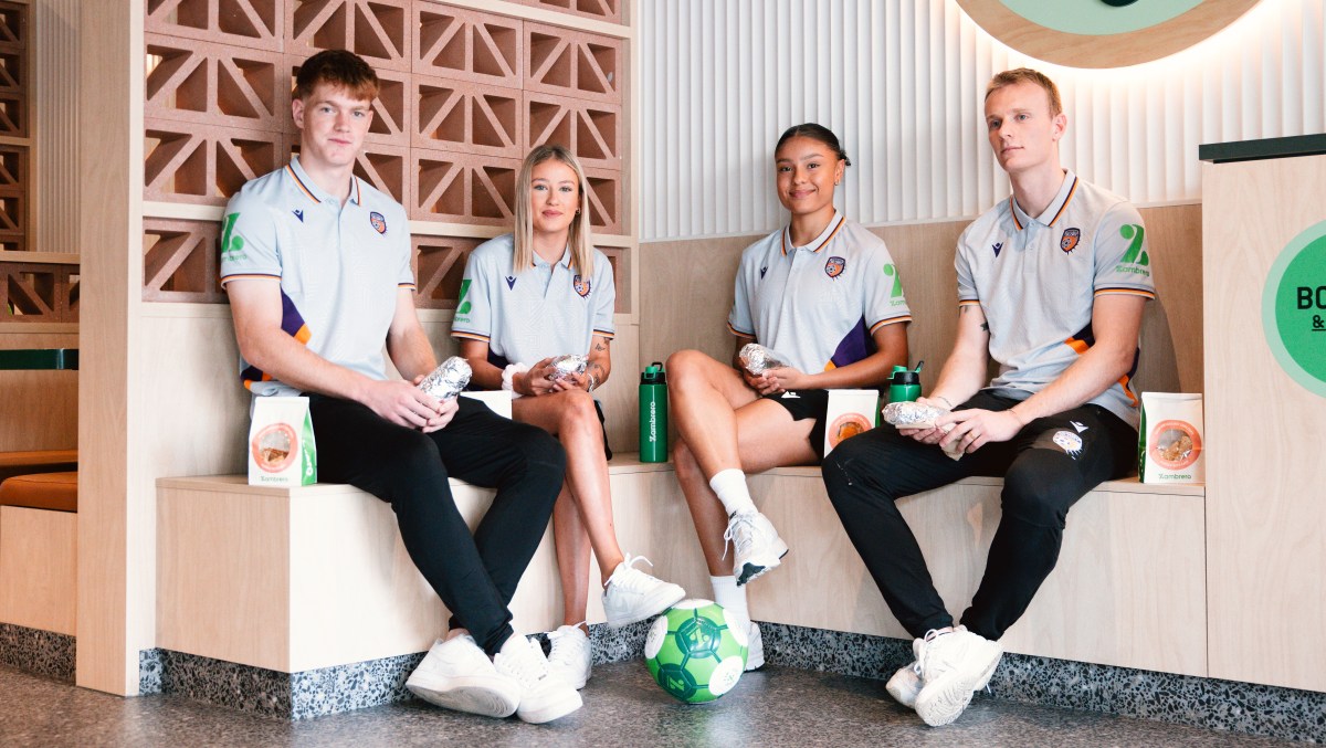 Glory extends major partnership with Zambrero - Perth Glory