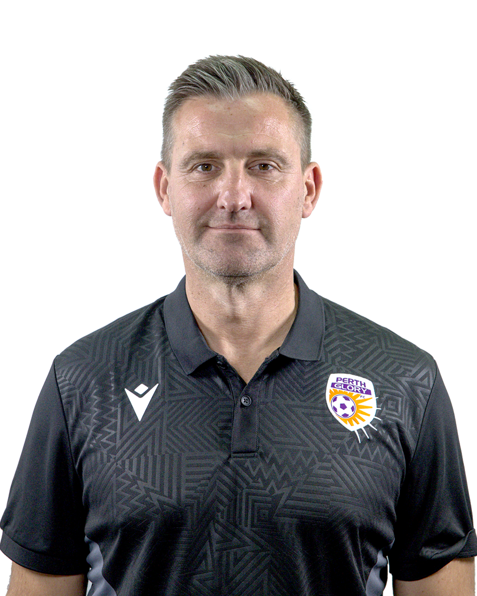 Perth Glory FC Squad | A-Leagues
