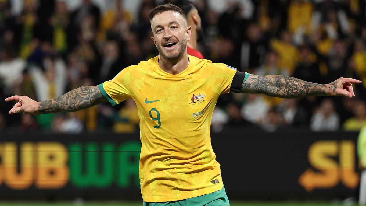 Glory skipper Taggart named in latest Socceroos squad - Perth Glory