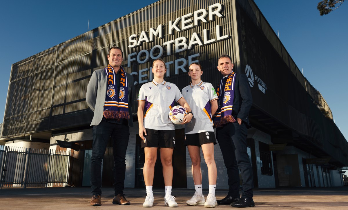 Glory to play 2024/25 A-League Women's games at Sam Kerr Football ...