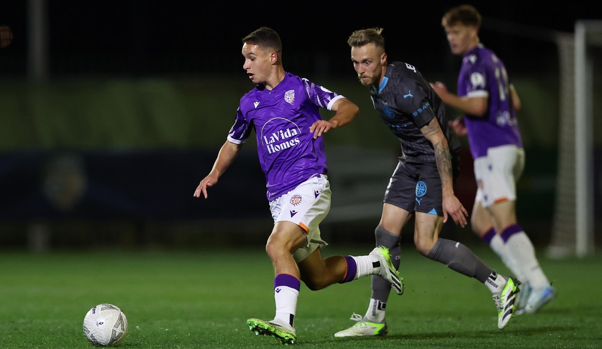 Perth Glory FC News & Updates | A-League