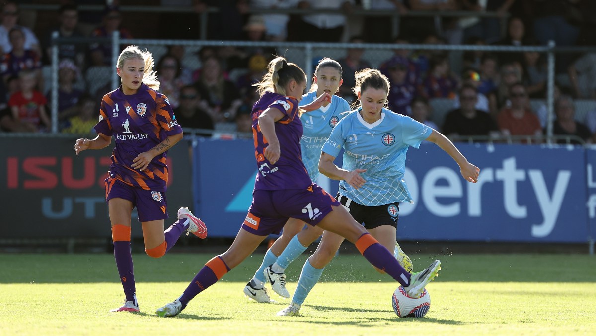 Key midfielders back on board for 2024/25 ALW campaign - Perth Glory