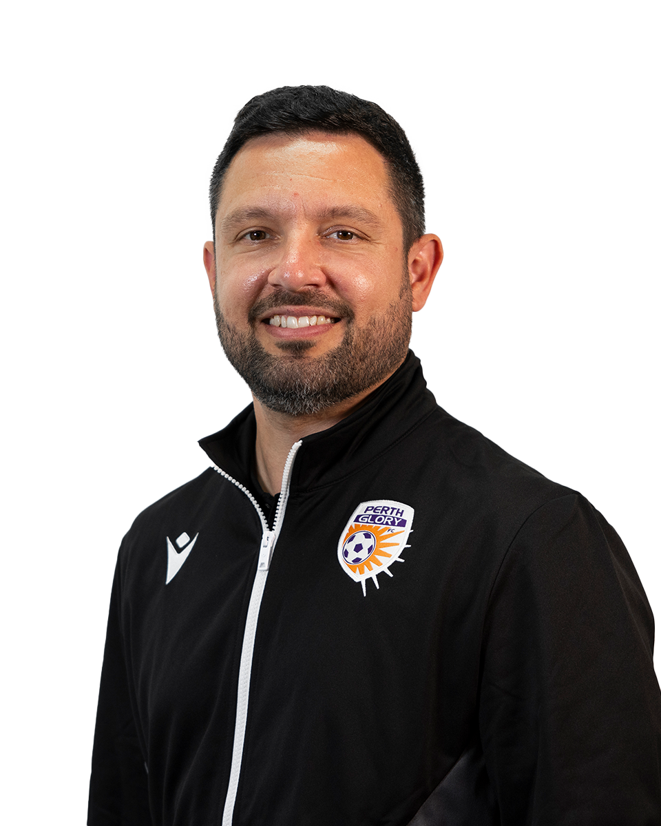Stephen Peters - Perth Glory