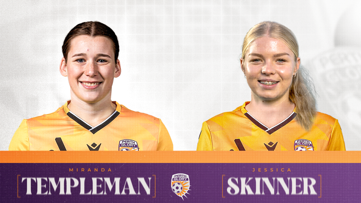 W.A. goalkeeping duo added to Glory ALW squad for 2024/25 season ...
