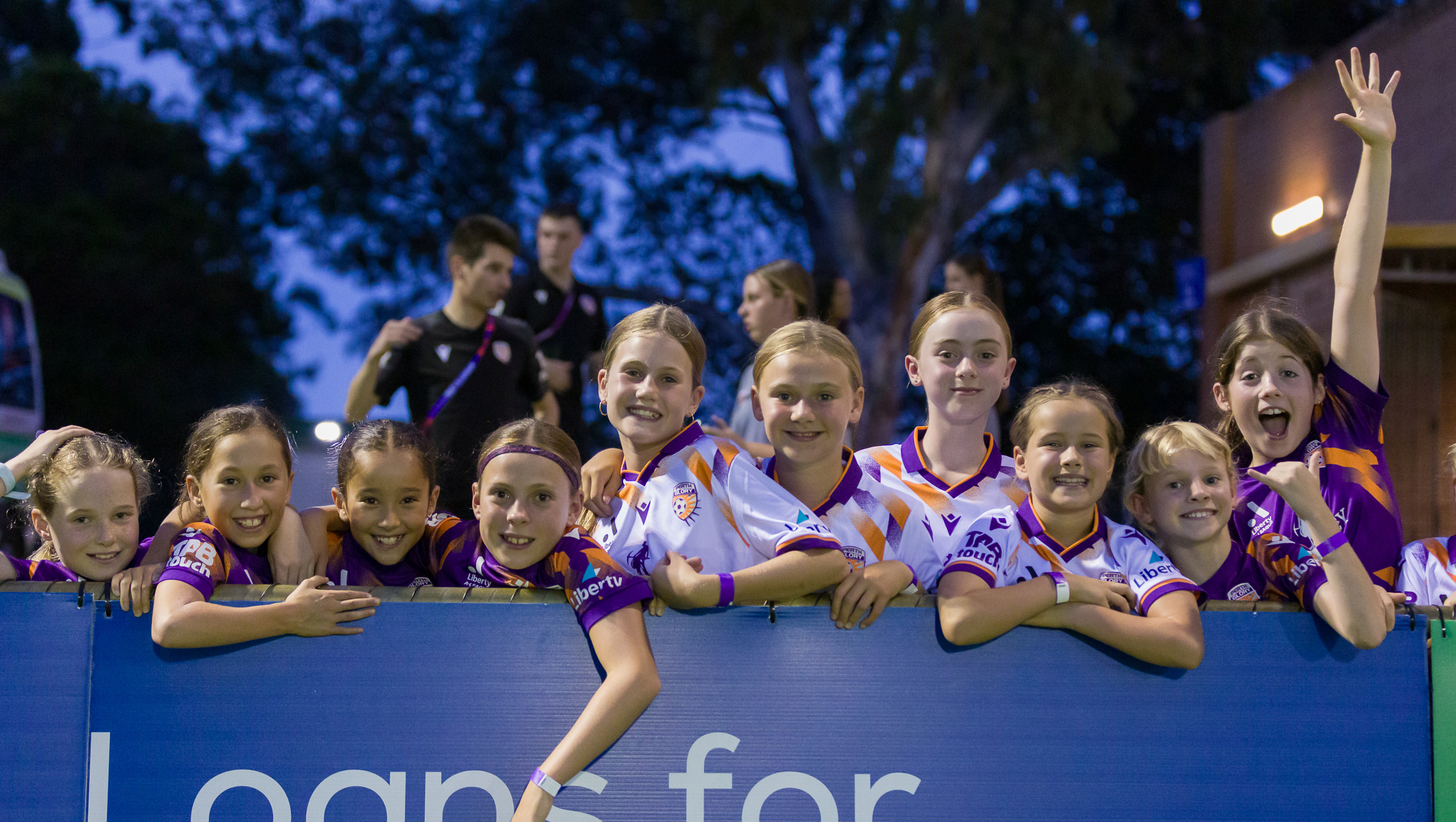 Glory's 2024/25 ALW fixtures confirmed - Perth Glory