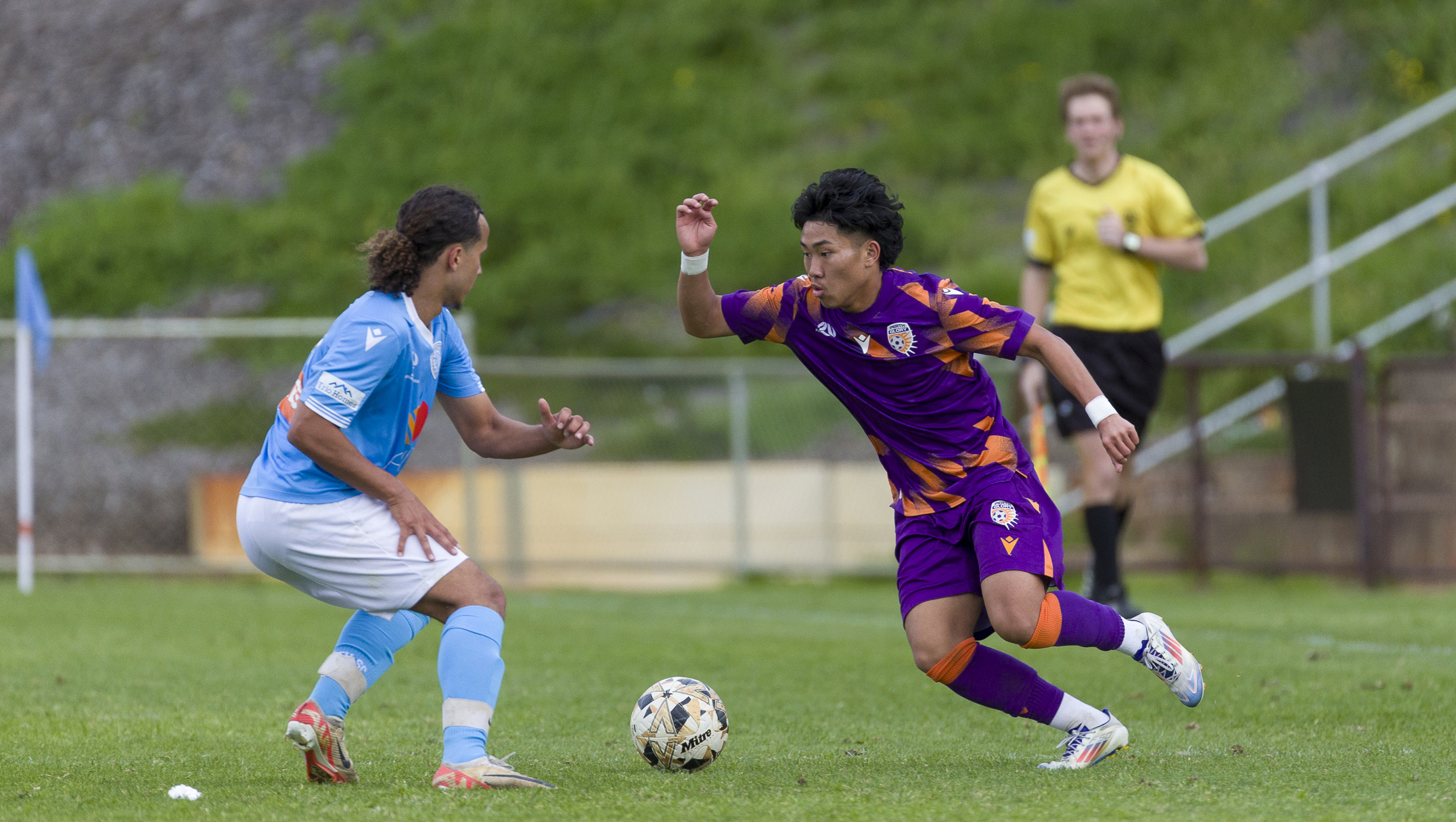 Perth Glory FC News & Updates | A-League
