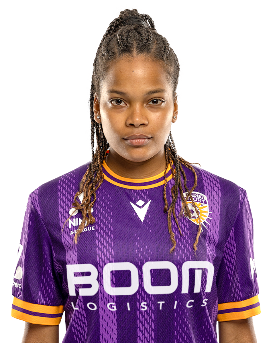 Naomi Chinnama - Perth Glory