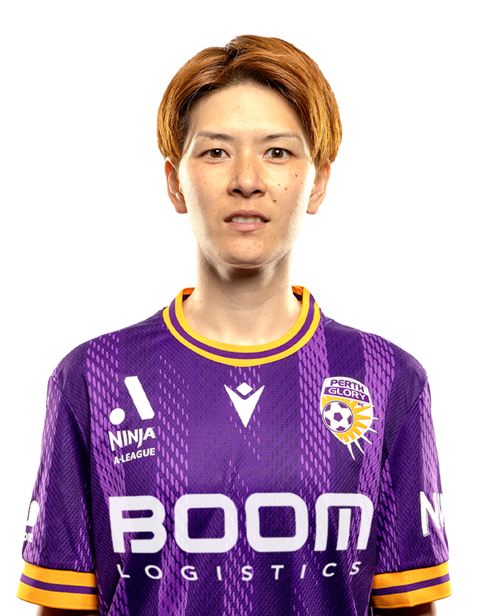 Miku Sunaga - Perth Glory