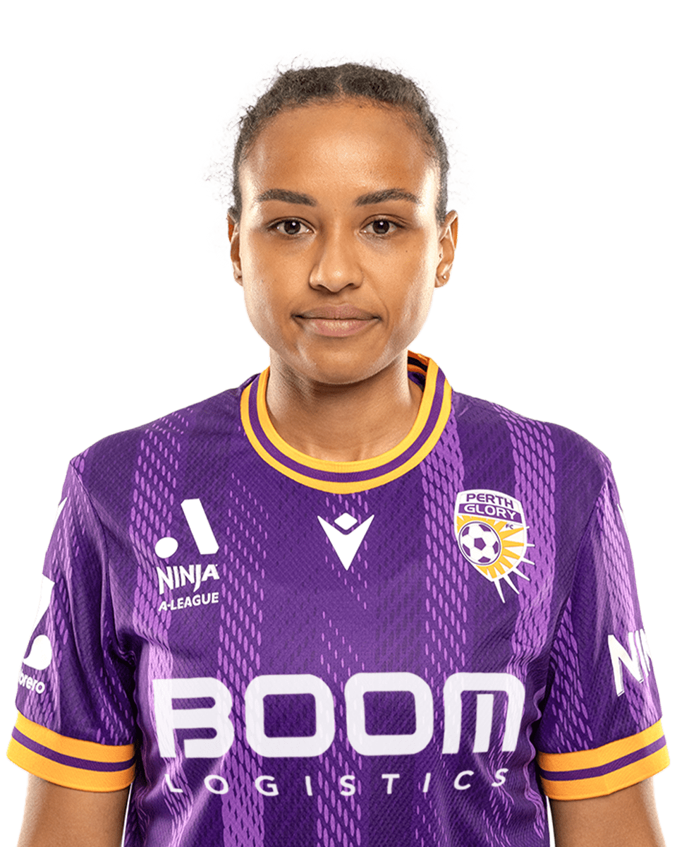 Onyinyechi Zogg - Perth Glory