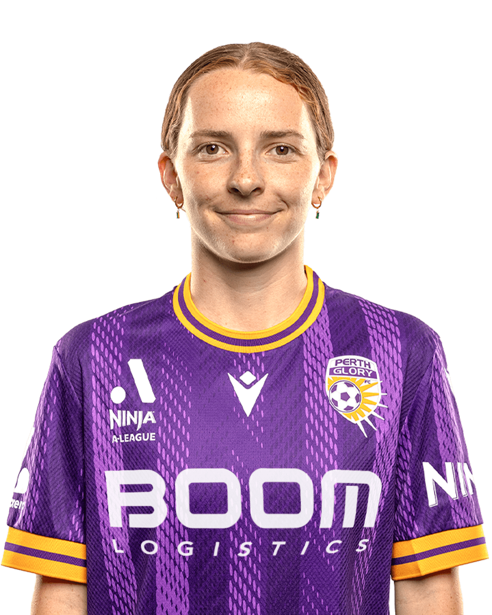 Grace Johnston - Perth Glory