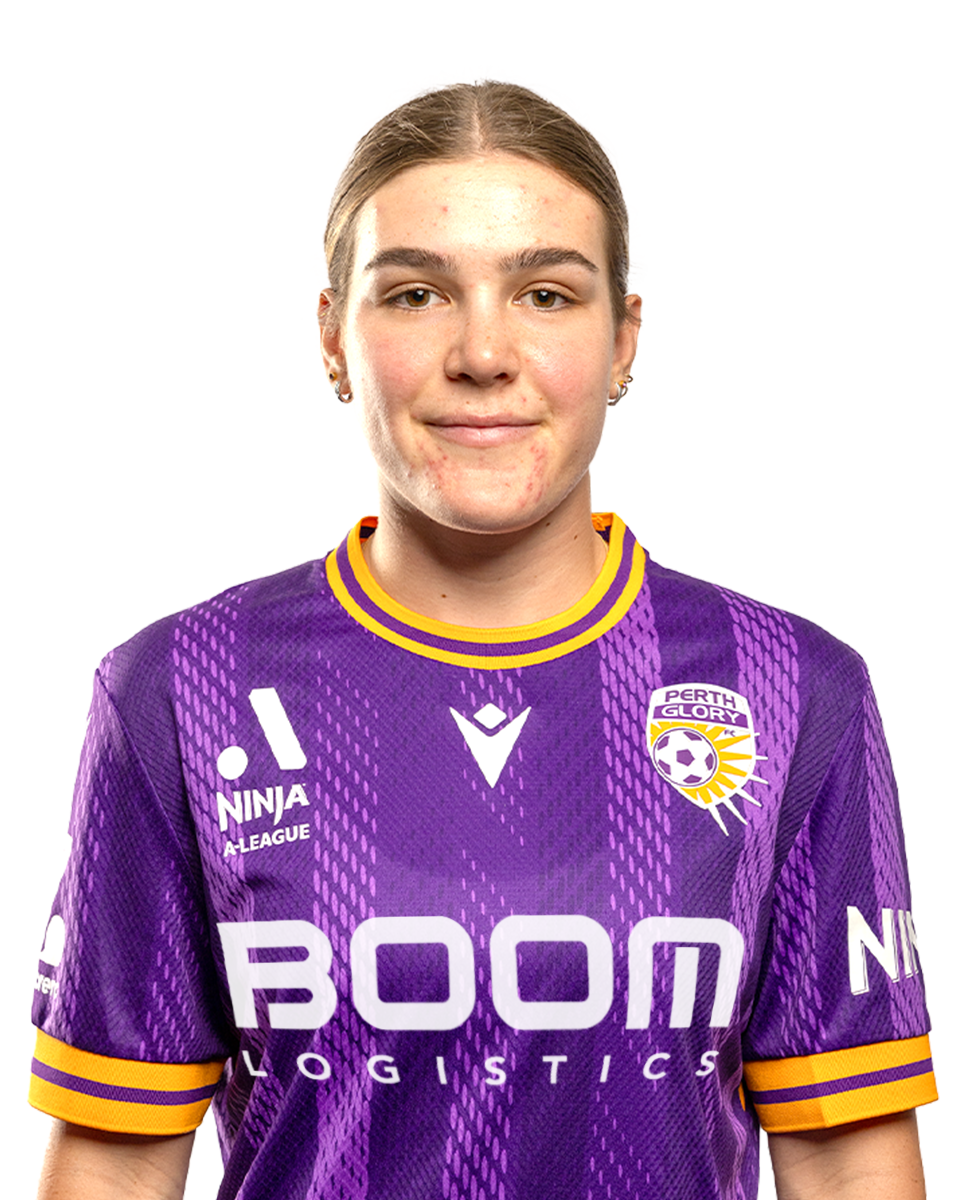 Tijan McKenna - Perth Glory