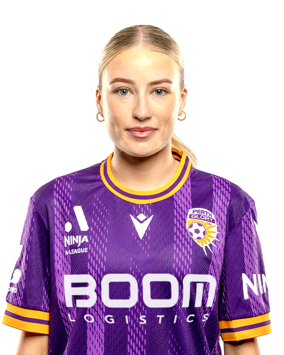 Georgia Cassidy - Perth Glory