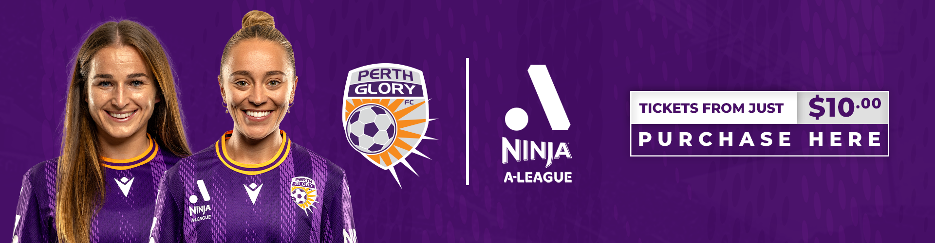 Tickets - Perth Glory