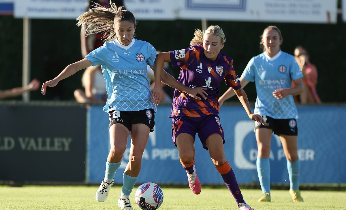 ALW Match Preview: New-look Glory relishing challenge of first-up clash ...