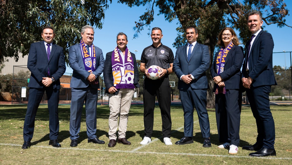 Mirrabooka to become Glory's new home - Perth Glory