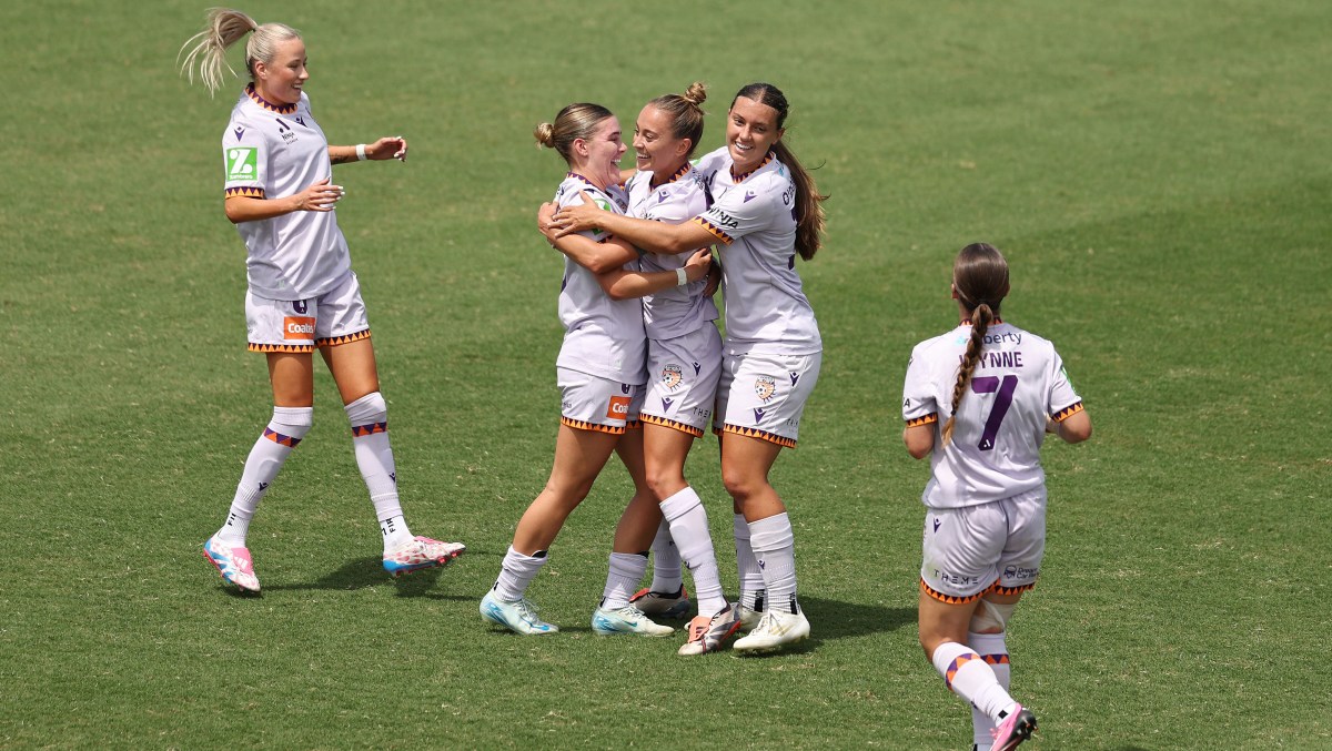 ALW Match Wrap: Dalton on the mark as Glory secure Unite Round draw ...