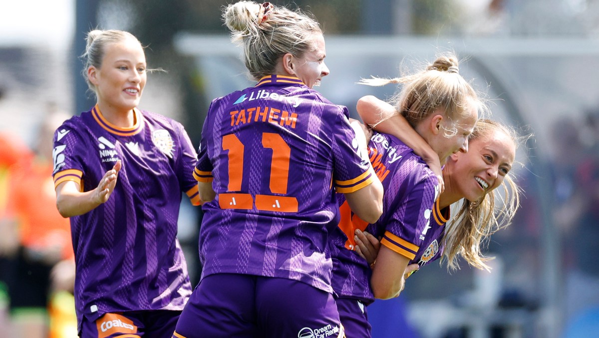 ALW Match Preview: Peters preparing for "different task" against the ...