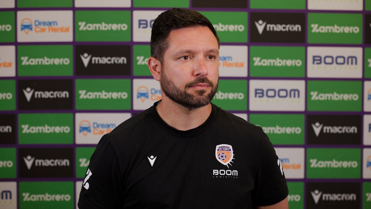 ALW In Focus: Stephen's Story - Perth Glory