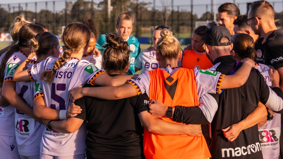 ALW Match Preview: Glory ready for tough challenge against wounded ...