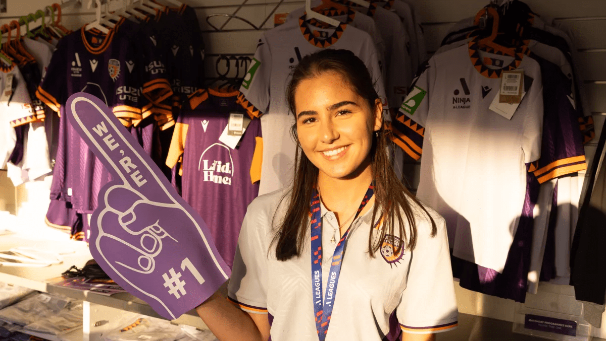 Going to the ALM Game: Glory v Jets - Perth Glory