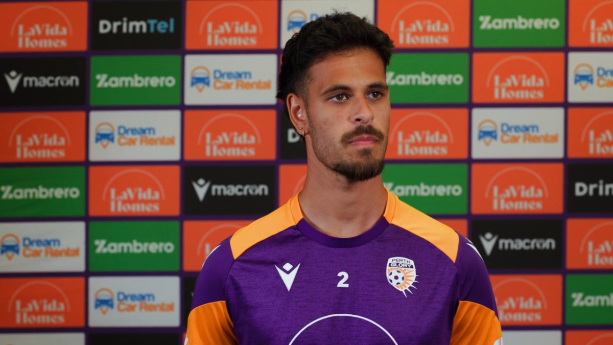 Riley’s raring to go… | A-Leagues Videos