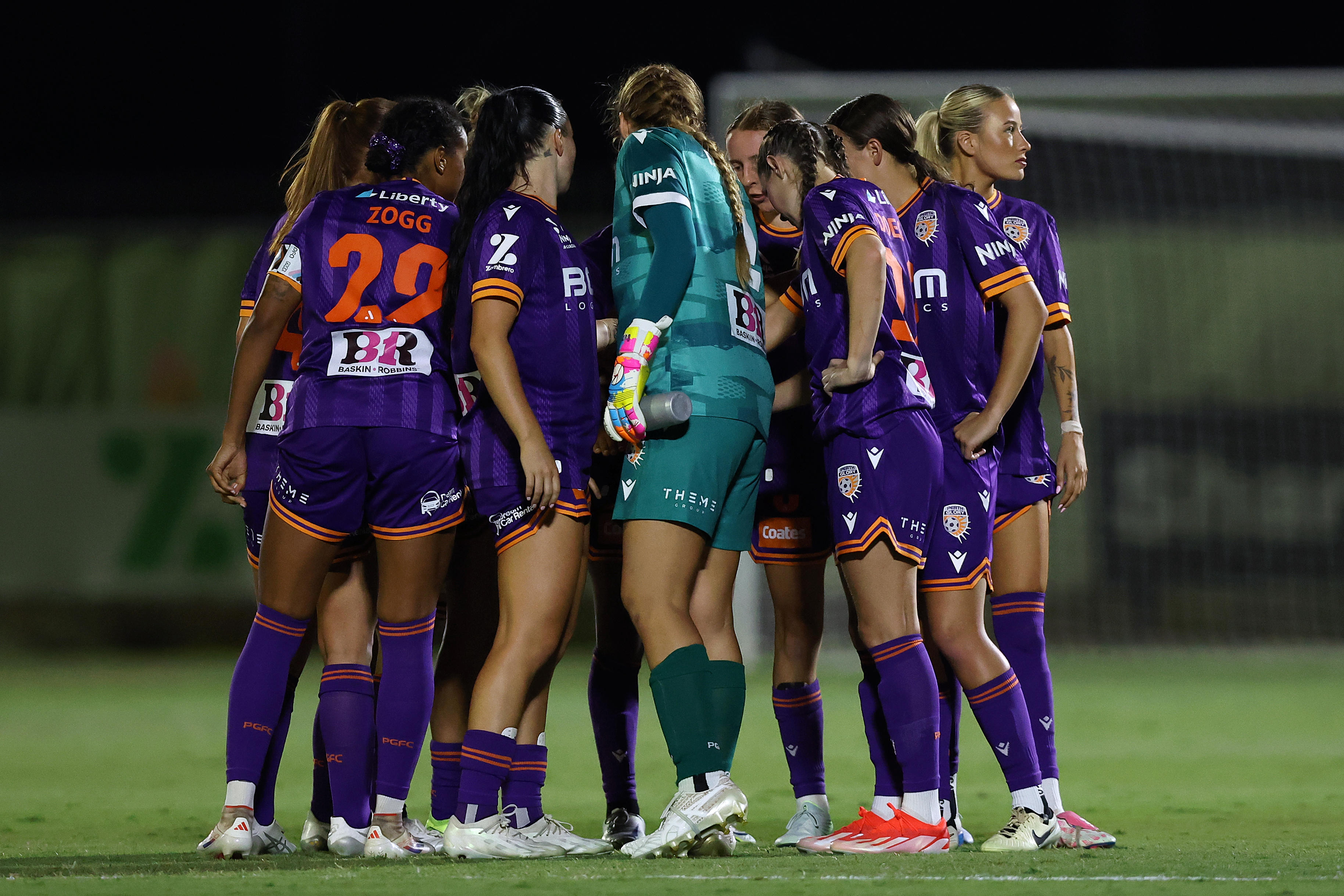 Going to the ALW Game: Glory v Roar - Perth Glory