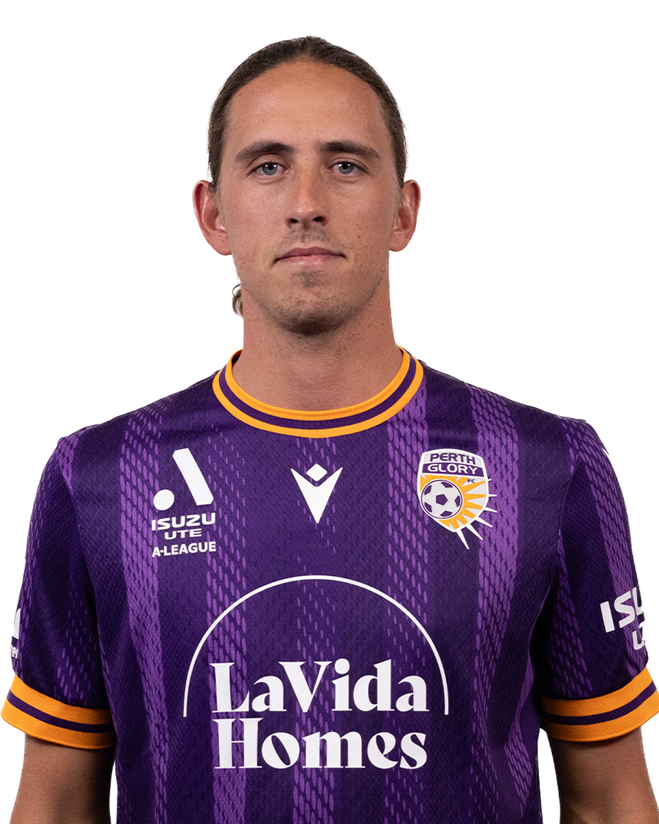 Lachlan Wales - Perth Glory