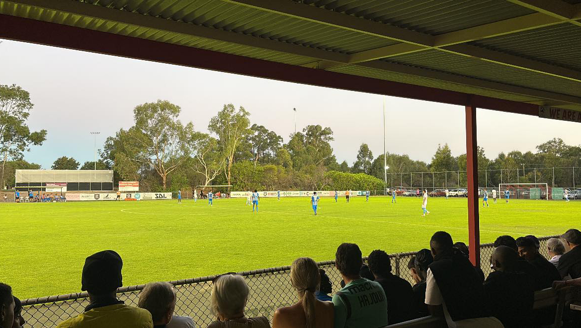 Despotovski at the double as PGFC Academy First Team surge into Night ...