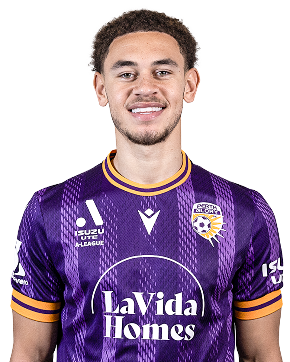 Perth Glory FC Squad | A-Leagues