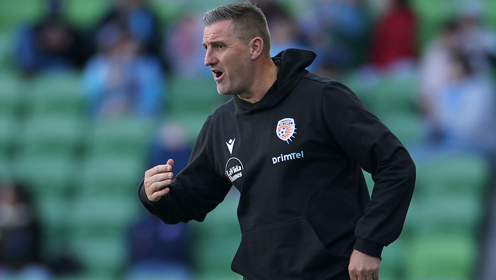 ALM Match Preview: "We want to win it for the fans" - Zdrila - Perth Glory