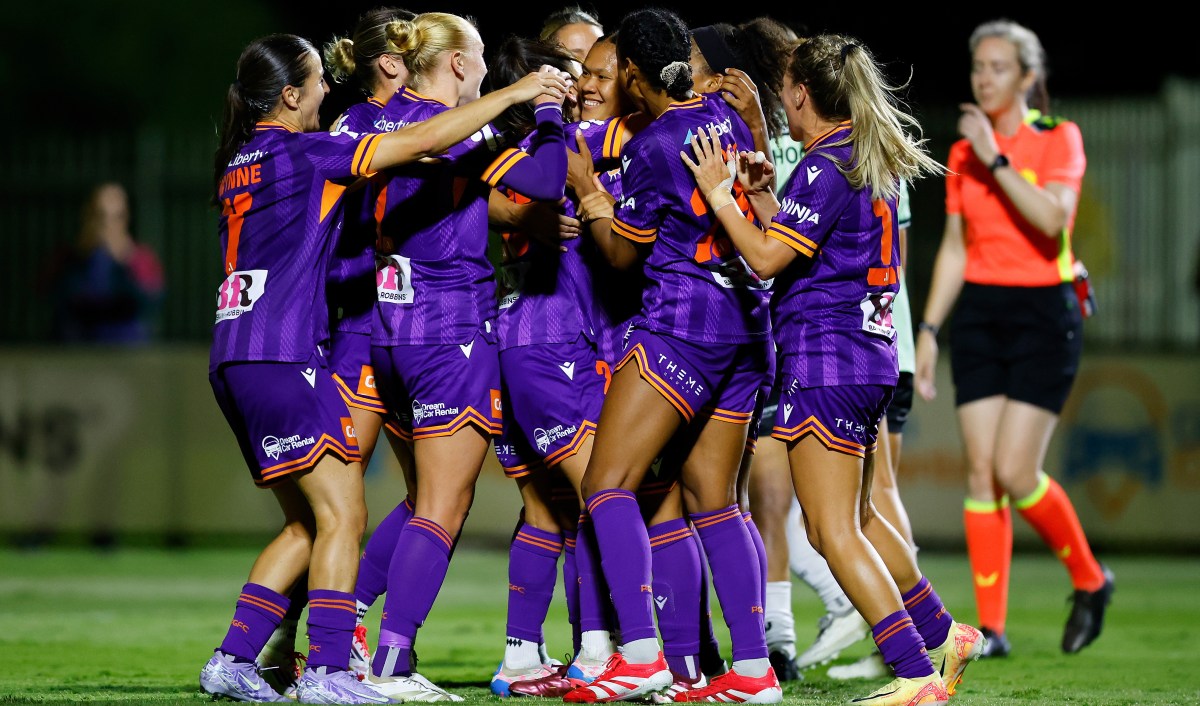 ALW Match Preview: Peters and co raring to go in "Finals-style" game ...