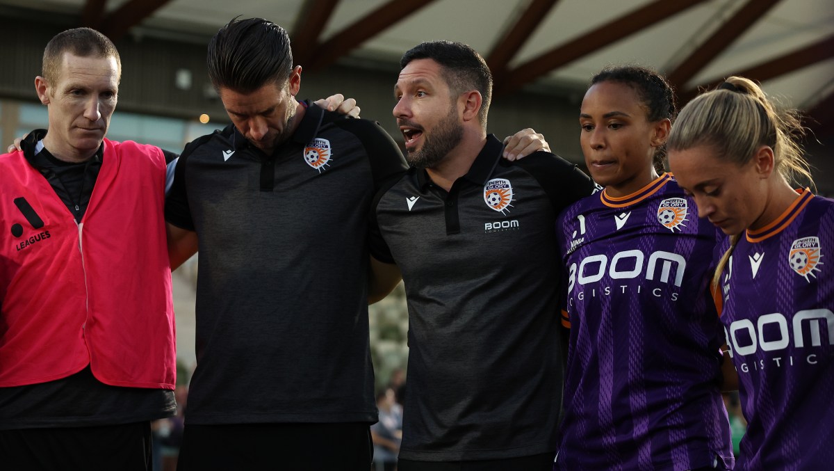 ALW Match Preview: "We've got to get in their faces and let them know ...