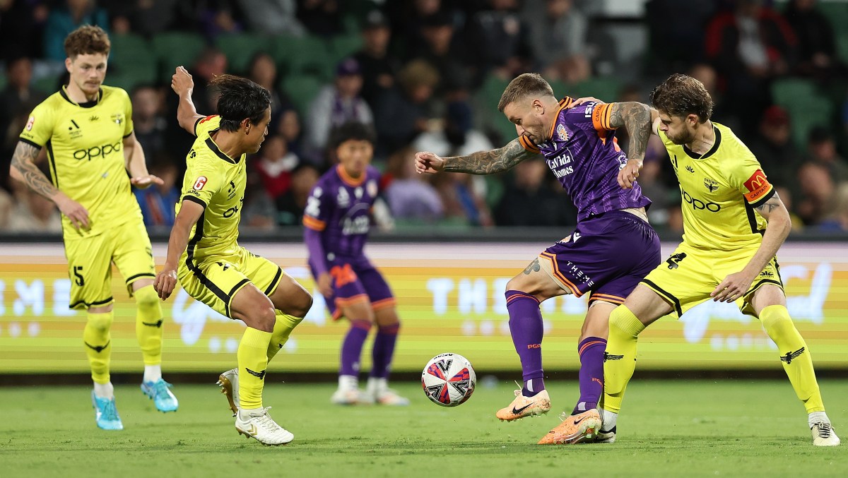ALM Match Preview: Glory fired up to finish with a flourish on Sunday ...