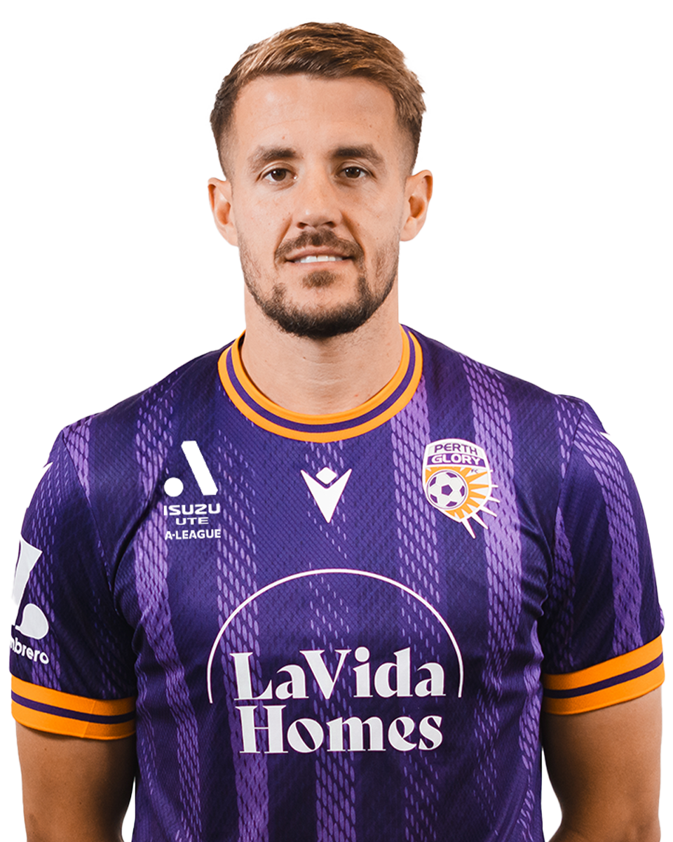 Scott Wootton - Perth Glory