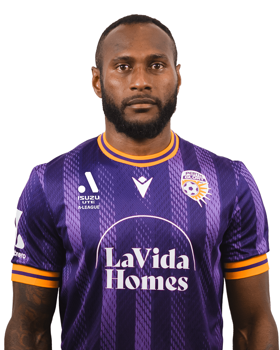 Brian Kaltak - Perth Glory