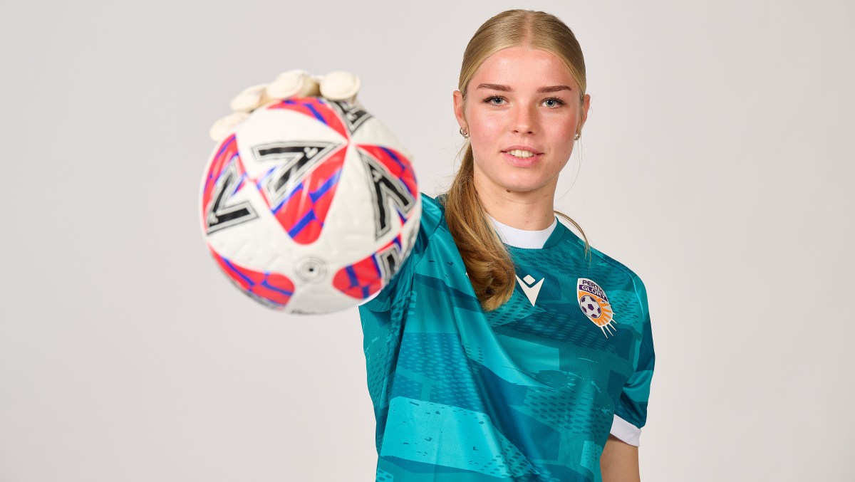 Glory 'keeper Skinner heading to Sydney for Young Matildas training ...