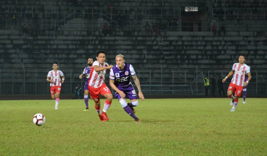 Retro Corner: Kuching, Kuching – Glory reap rewards of Sarawak sojourn ...