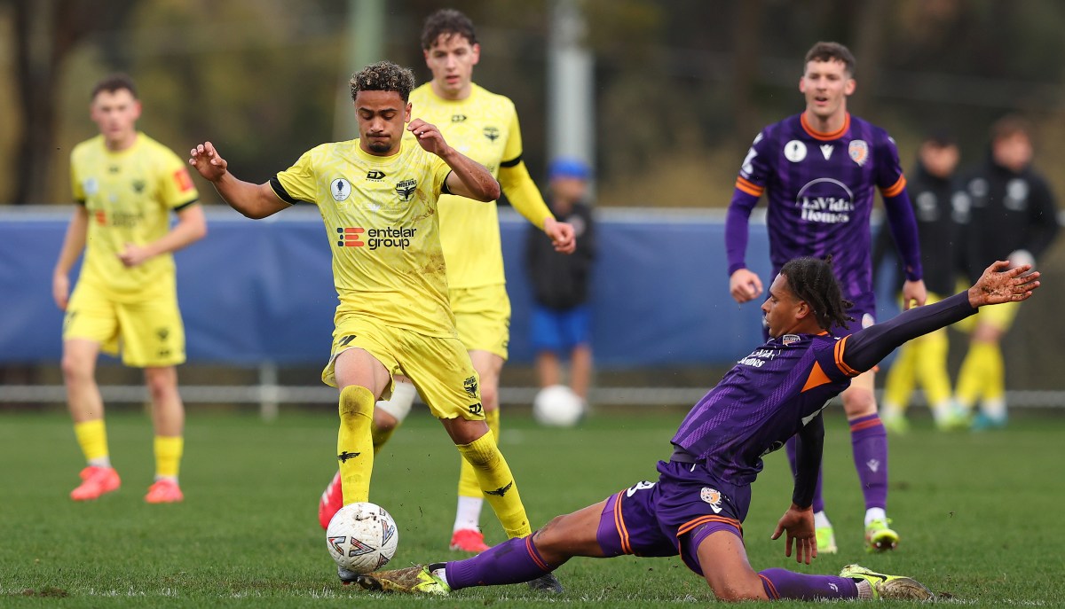 Match Report: Glory suffer shootout heartache in Australia Cup epic ...