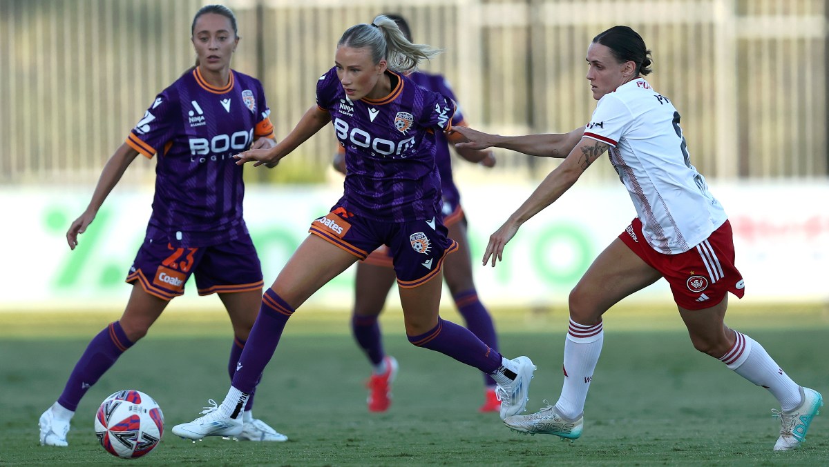 Glory ALW trio named in Australia U23 squad for upcoming Serenity Cup ...