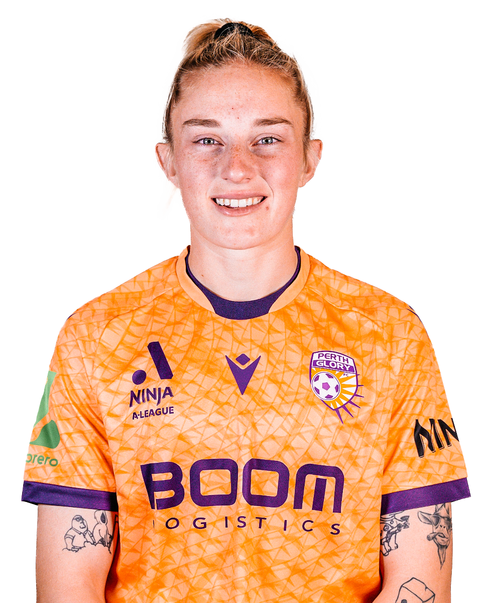 Teresa Morrissey - Perth Glory