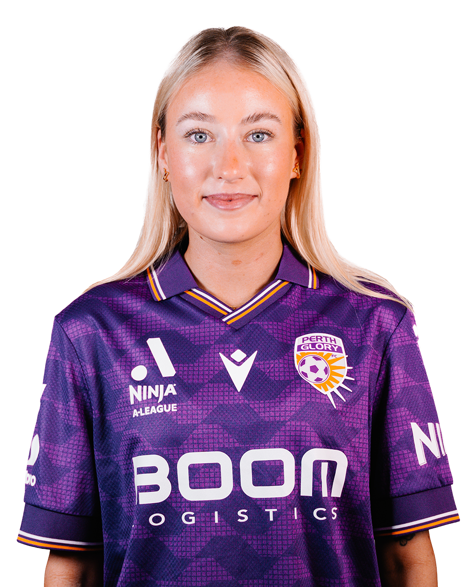 Georgia Cassidy - Perth Glory