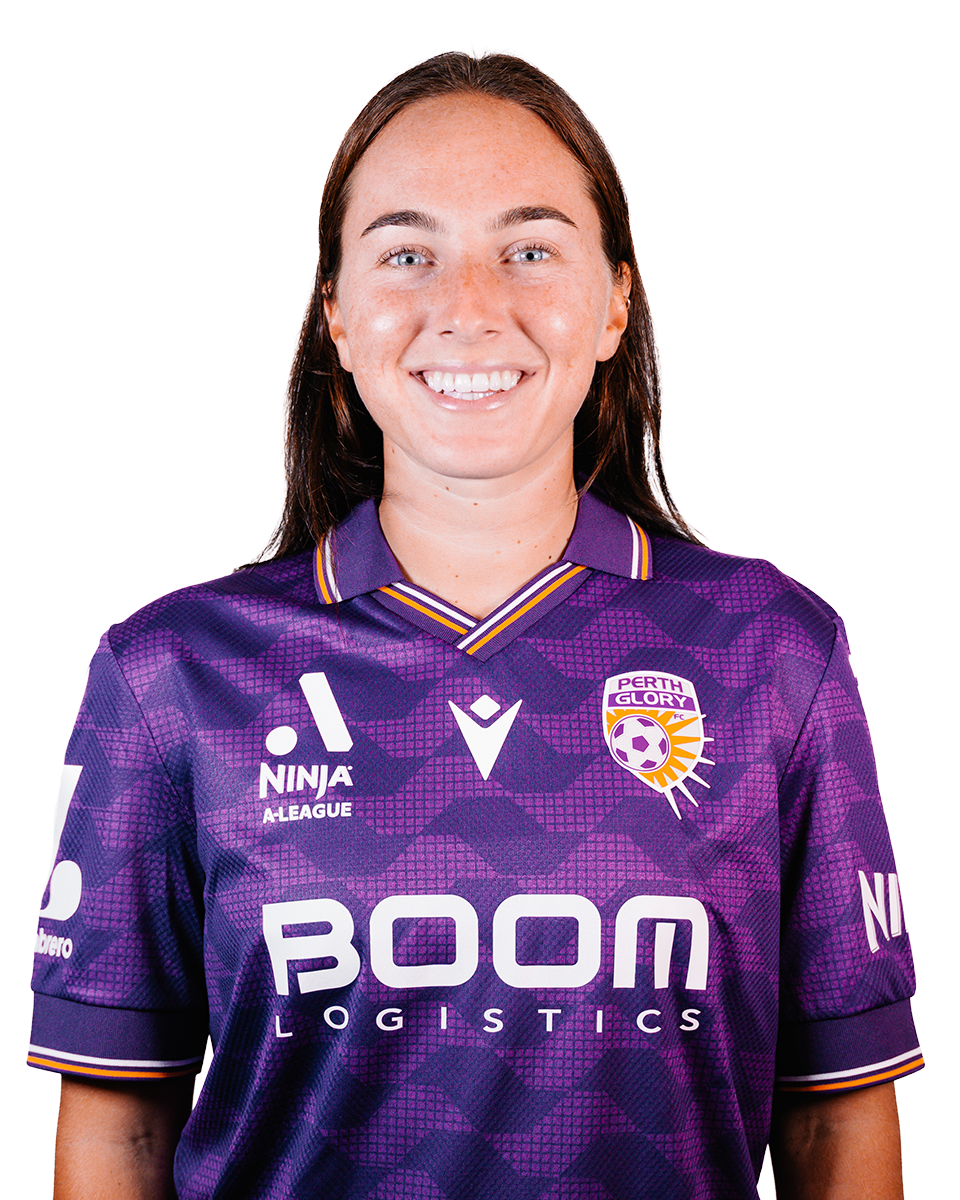 Gabby Hollar - Perth Glory