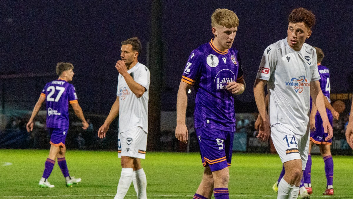 Match Report: Victory claim spoils in second Regional Tour game - Perth ...