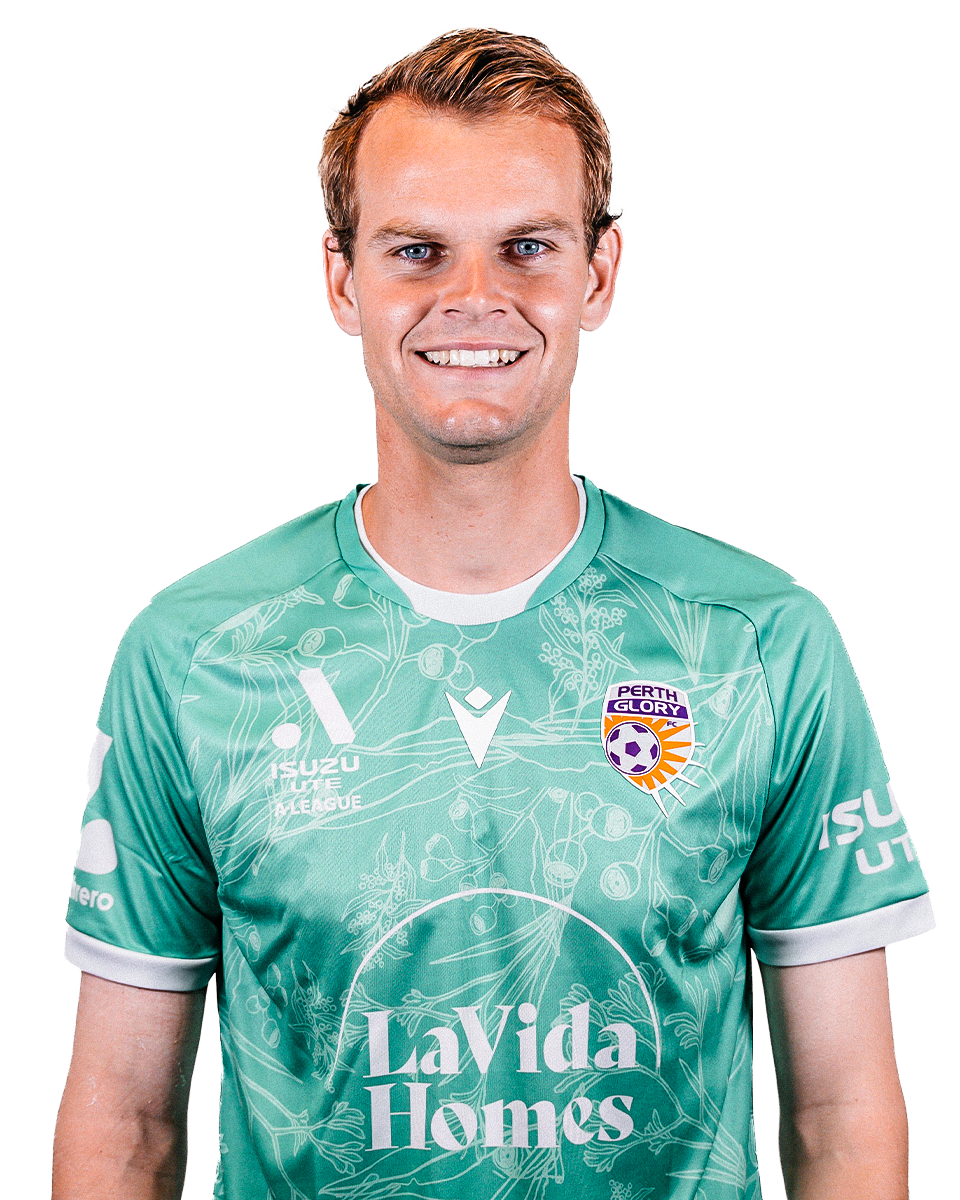 Perth Glory FC Squad | A-Leagues 2025/2026