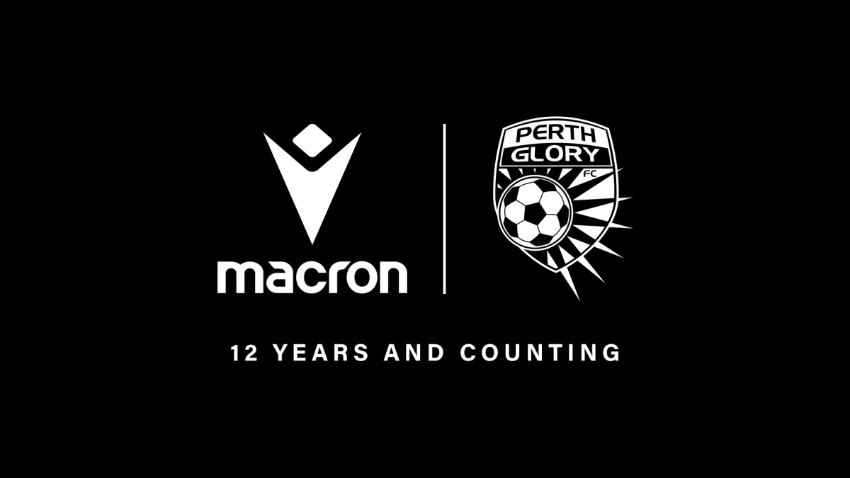 Glory extends long-term apparel partnership with Macron - Perth Glory