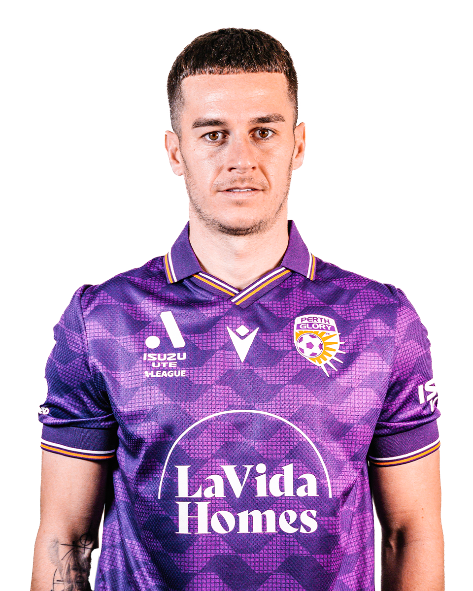 Tom Lawrence - Perth Glory