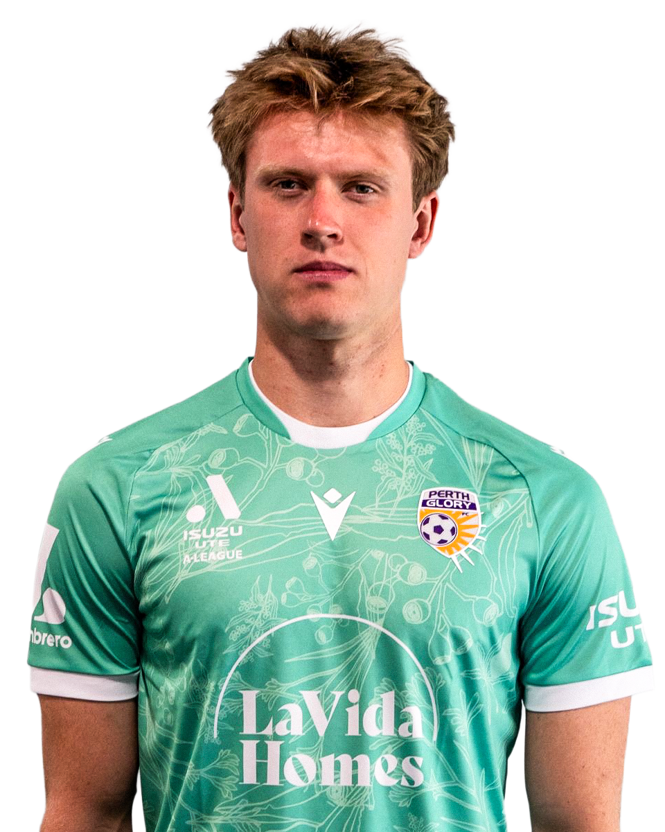 Perth Glory FC Squad | A-Leagues